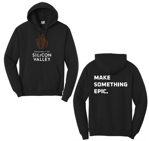 University of Silicon Valley Student Store – UNIVERSITY OF SILICON ...